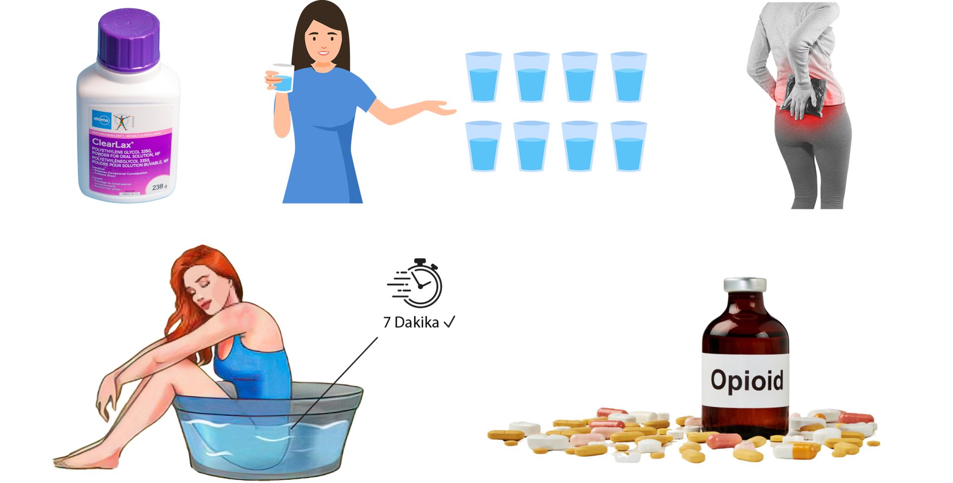 Basur Ameliyatı Sonrası