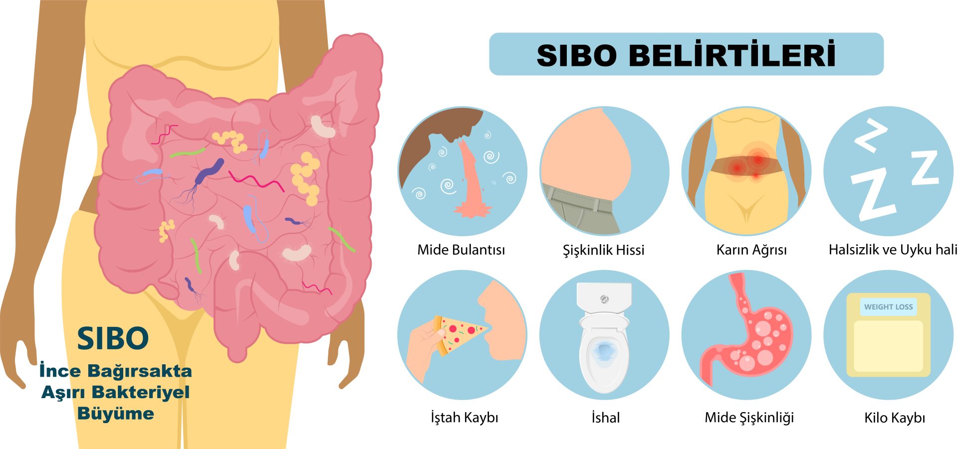 SIBO Nedir?